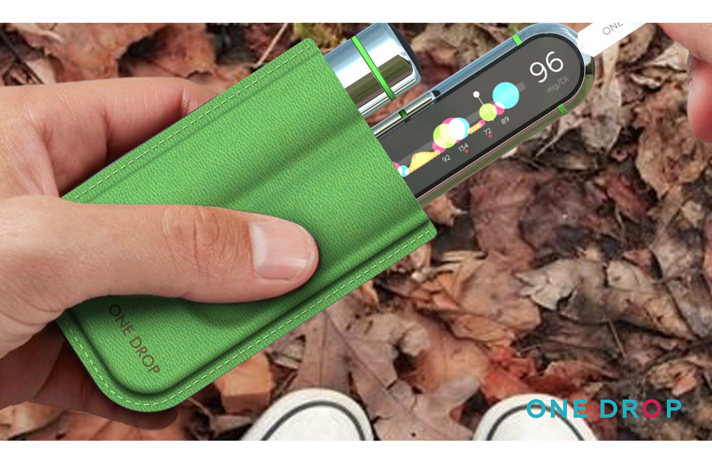 One Drop, An App for Diabetes Patients to Track Data and Share It With ...