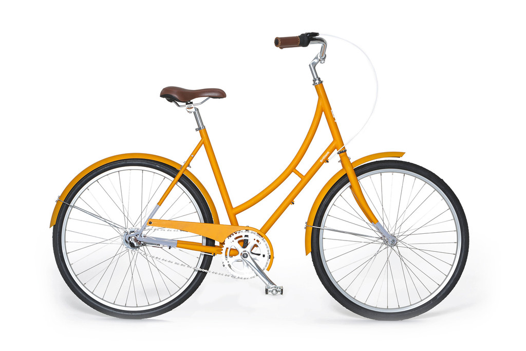 Brilliant Bicycle Co., A New Bike Brand That Sells Simple Vintage-Style ...