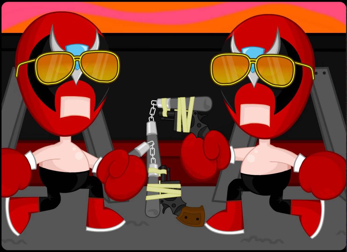 Strong Bad Returns to Check His Email and Complain About How the ...