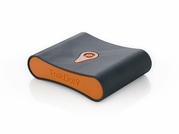 Trakdot, A Smart Luggage-Tracking Device That Sends Updates About Its ...
