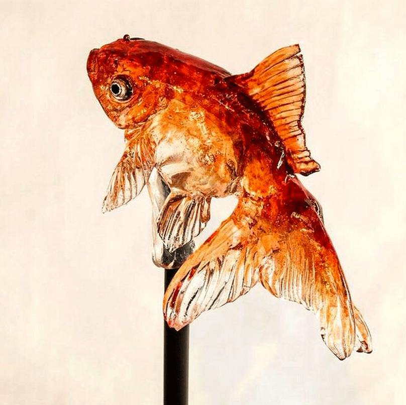 Wonderfully Realistic Candy Animals Crafted Using the Traditional ...