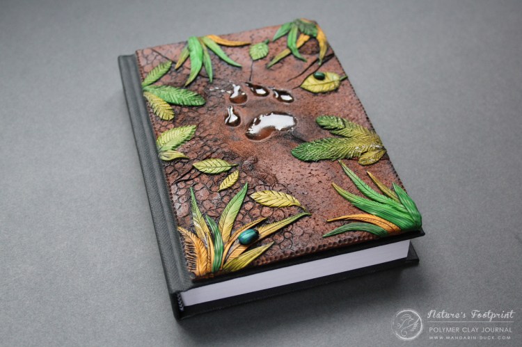 A Gorgeous Line of Journal Books That Depict Imaginative Scenes Crafted ...