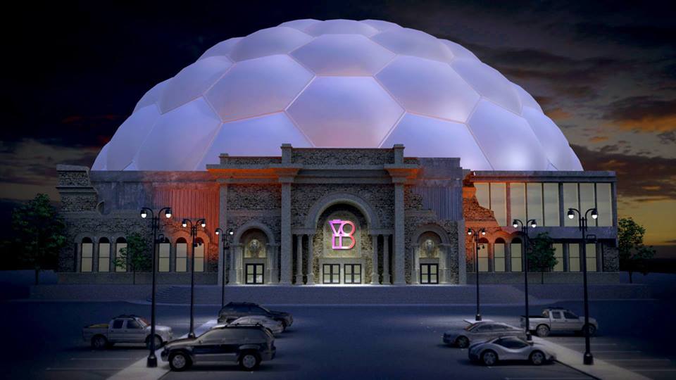 The Void, A Real-World Environment Combined With Virtual Reality for an ...