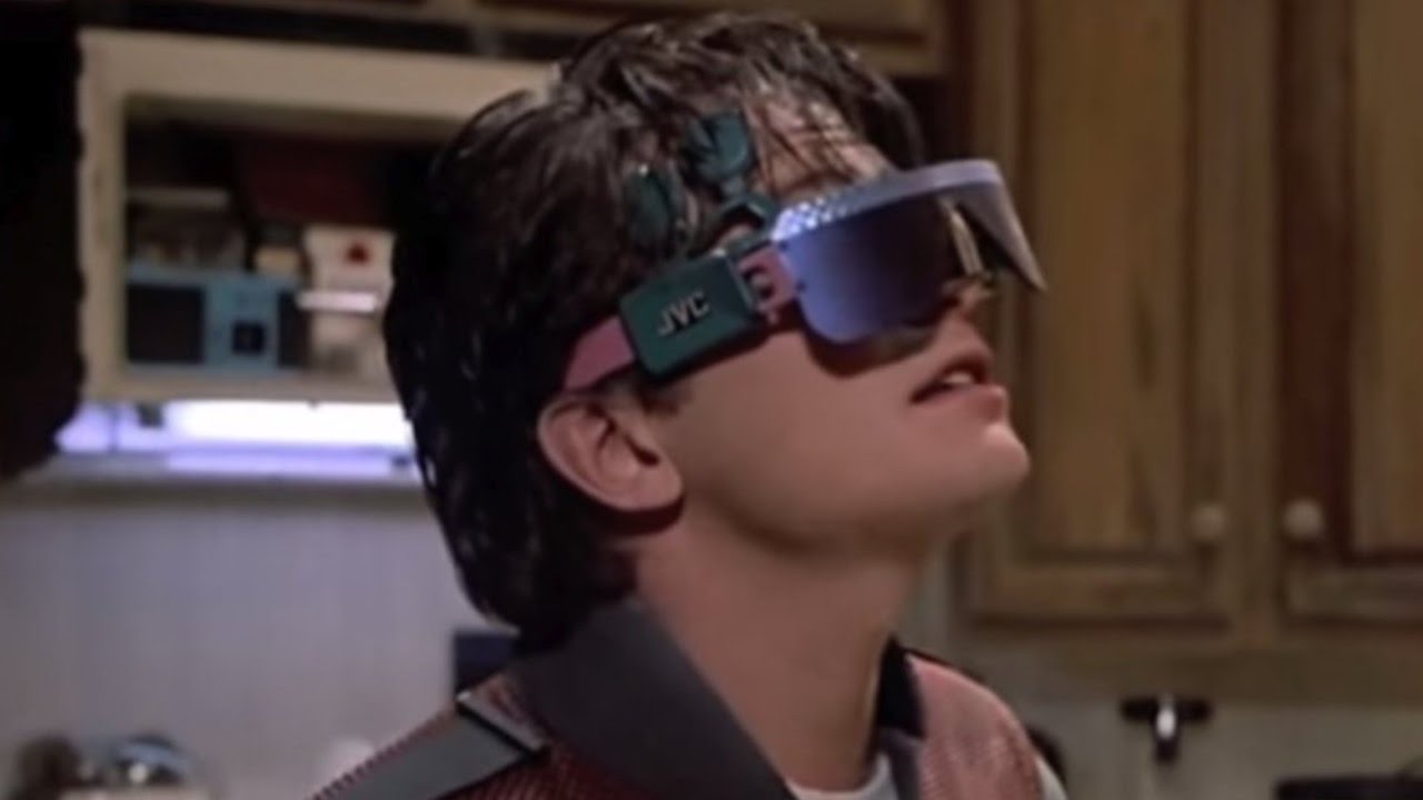 A Series of Examples of Now-Outdated Technology Seen in Futuristic Movies