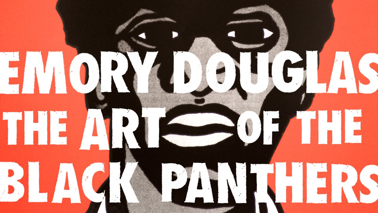 'The Art of the Black Panthers', A Short Film That Celebrates the Art ...