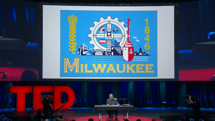 Radio Producer Roman Mars Gives an Amusing TED Talk on Why So Many City ...