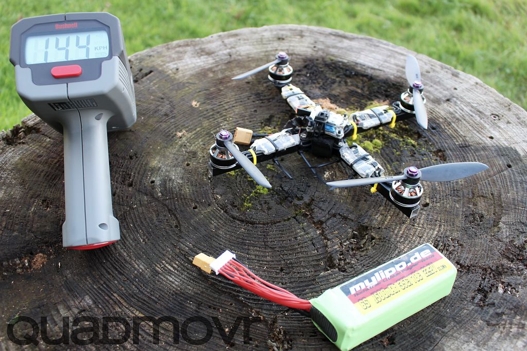 Astonishing Videos of a High-Performance Quadcopter Performing High ...