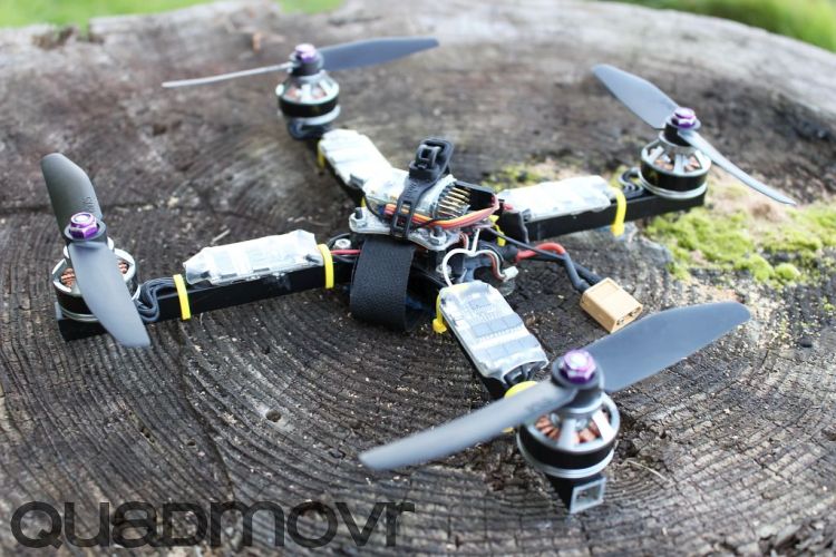 Astonishing Videos of a High-Performance Quadcopter Performing High ...