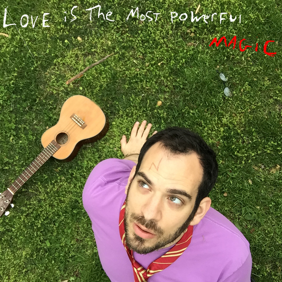 'Love Is the Most Powerful Magic', An Album of 'Harry Potter'-Themed Songs