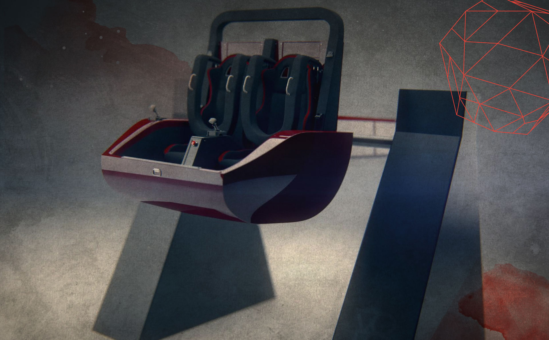 The Void, A Real-World Environment Combined With Virtual Reality for an ...
