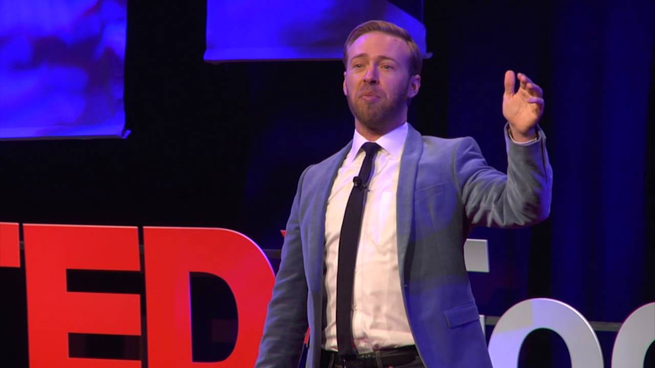 Nick Gray of Museum Hack Gives a TEDx Talk About His Non-Traditional ...