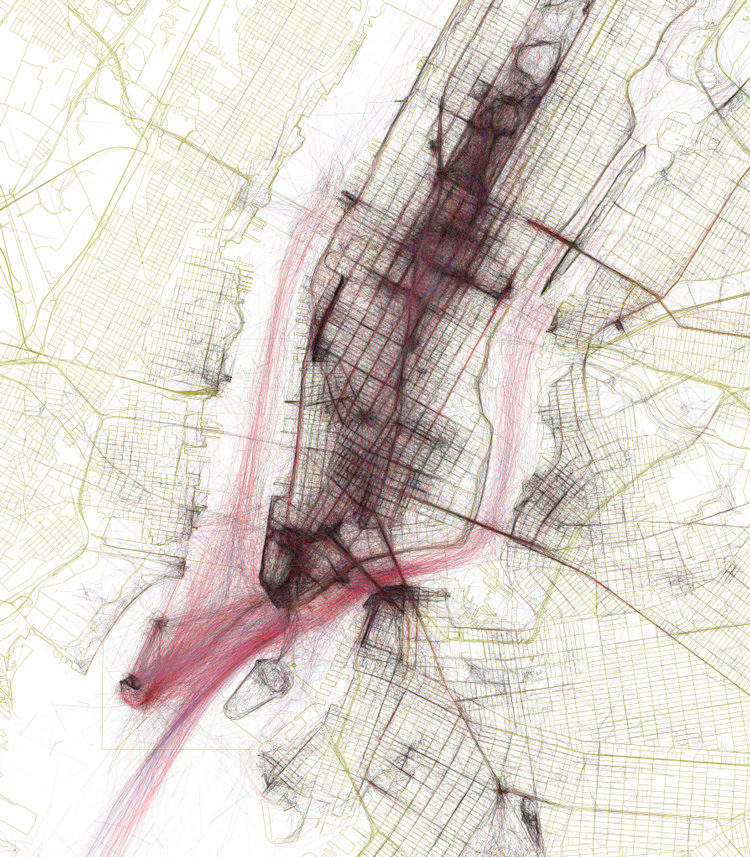The Geotagger's World Atlas, An Interactive Map That Visualizes ...