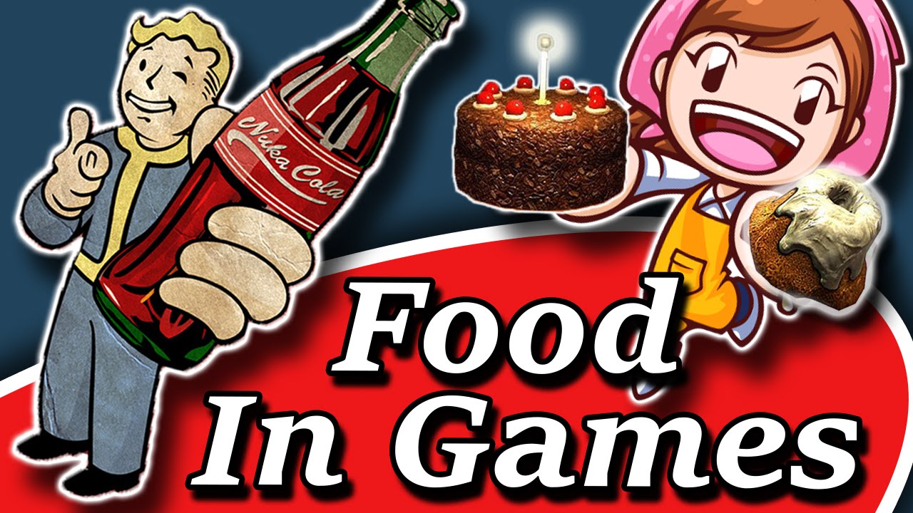 'PBS Game/Show' Explores the History and Mechanics of Food in Video Games
