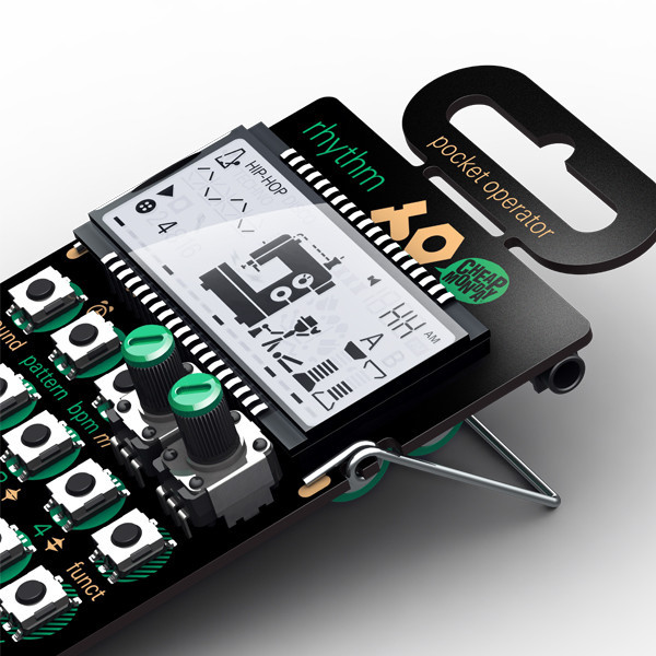 Pocket Operators, Simple Battery-Powered Pocket Synthesizers