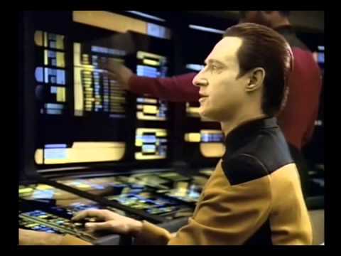 'Riker', A Goofy Reimagining of 'Star Trek: The Next Generation ...