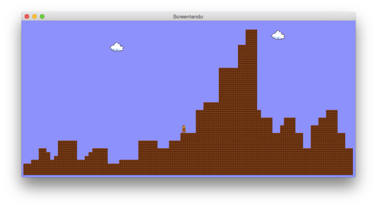 Screentendo, A Desktop App That Creates a Playable 'Super Mario Bros ...