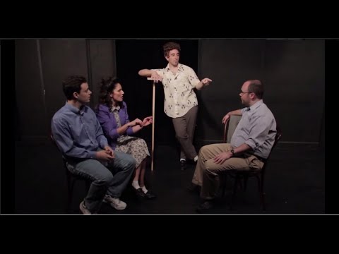 The Leaning Susan, A New Original Episode of 'Seinfeld' Performed by ...