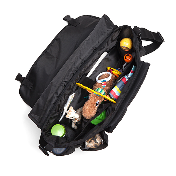 The Tactical Diaper Bag, A Military-Inspired Bag for Lugging Baby ...