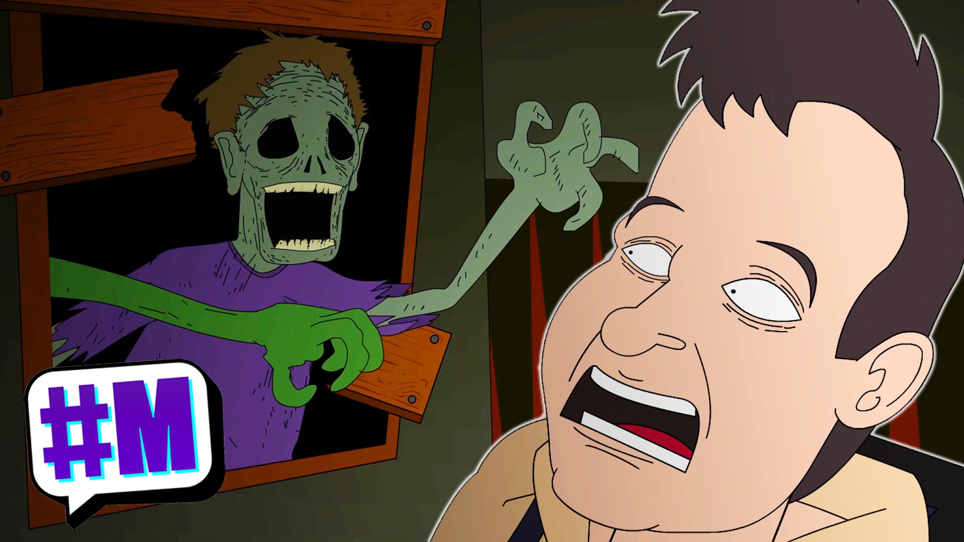 The Original Ghostbusters Try to Survive Against Modern Monsters in a ...