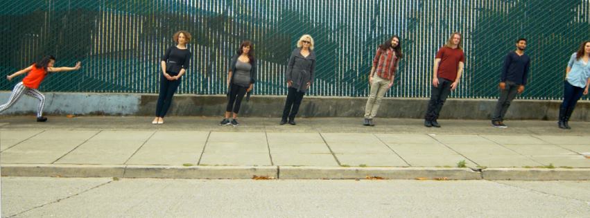 Disorienting Illusions Captured by Tilting a Camera on the Steep ...