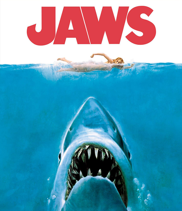 'Jaws' Coming Back to Select Theaters Nationwide to Celebrate the Film ...