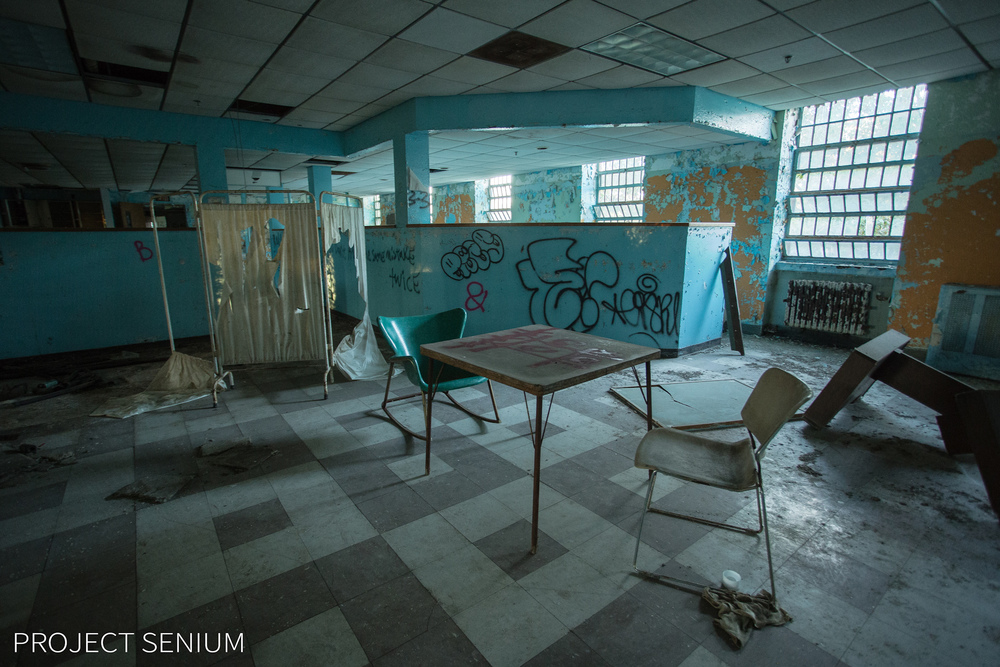 'Project Senium', A Short Film Documenting the Disturbing Beauty of an ...