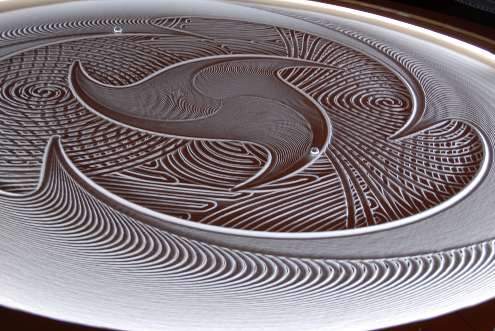 'Sisyphus', A Kinetic Sculpture Featuring Stunning Expanding and ...