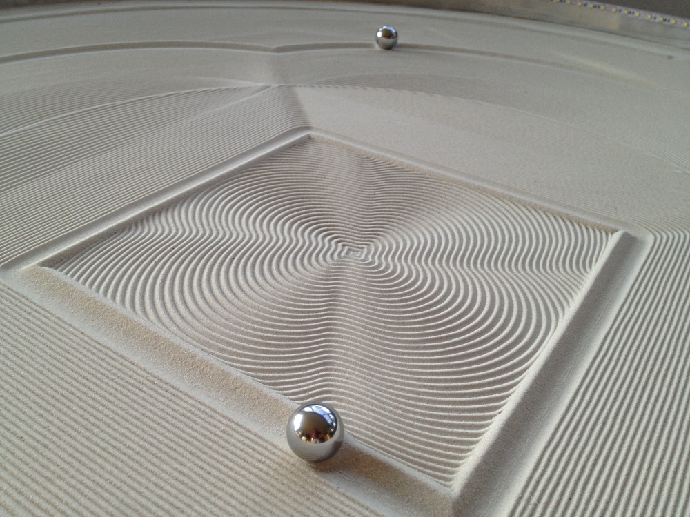 'Sisyphus', A Kinetic Sculpture Featuring Stunning Expanding and ...