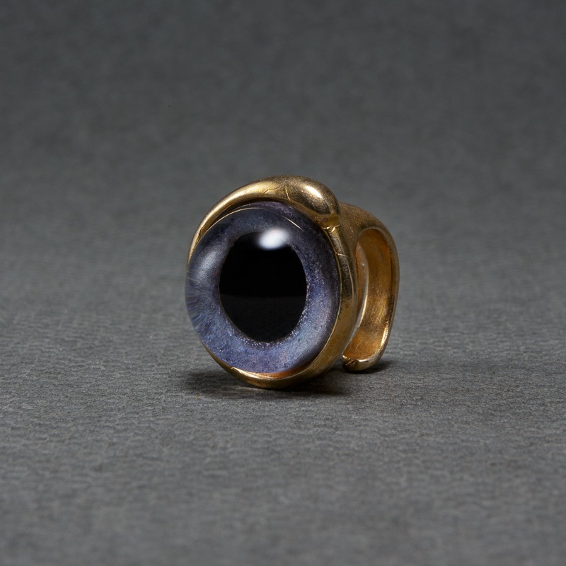 Eerily Beautiful Sculptures That Realistically Portray the Eyes From ...