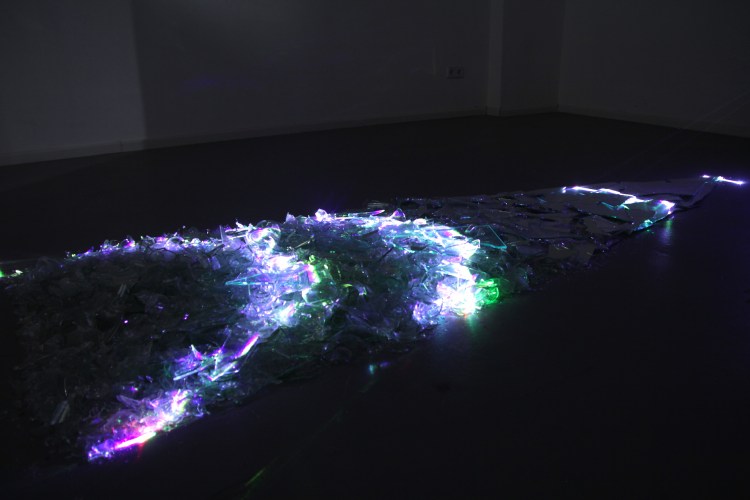 'The Diffusion of Light', A Project Featuring White Light From a Laser ...