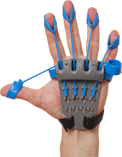 The Xtensor, A Handy Reverse Grip Hand Exerciser That Works Finger ...