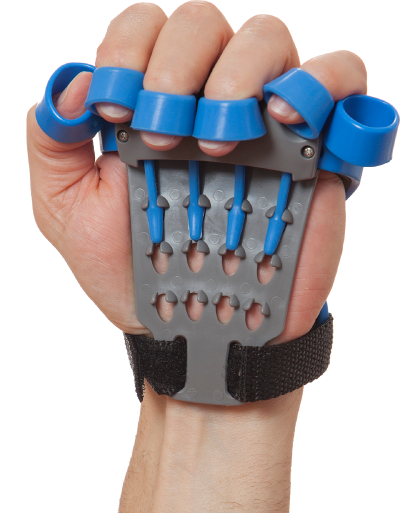 The Xtensor, A Handy Reverse Grip Hand Exerciser That Works Finger ...
