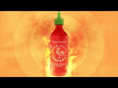 How the Ingredients in Sriracha Hot Sauce Work Together to Make Such a ...