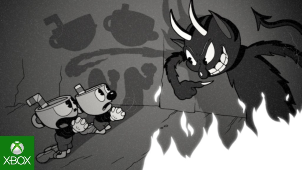 New 'Cuphead' Video Game Trailer Shows Off Even More Old-Timey ...