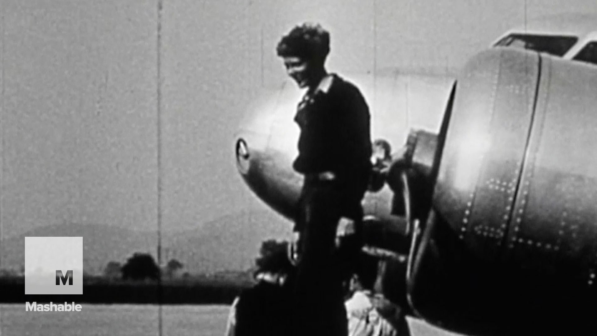 Newfound Footage of Doomed Aviator Amelia Earhart Shot Before Her Final ...