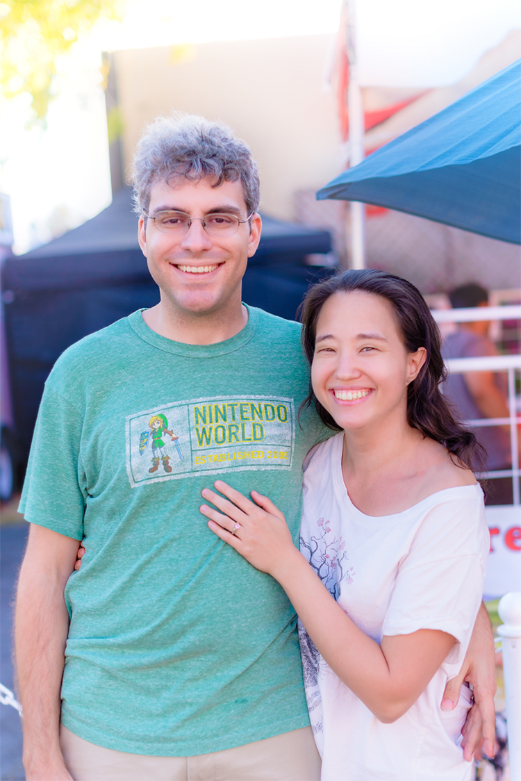 Software Engineer Proposes to His Girlfriend by Reprogramming the ...