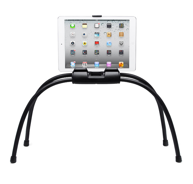 Tablift, A Handy Device for Holding a Tablet Without the Use of Hands