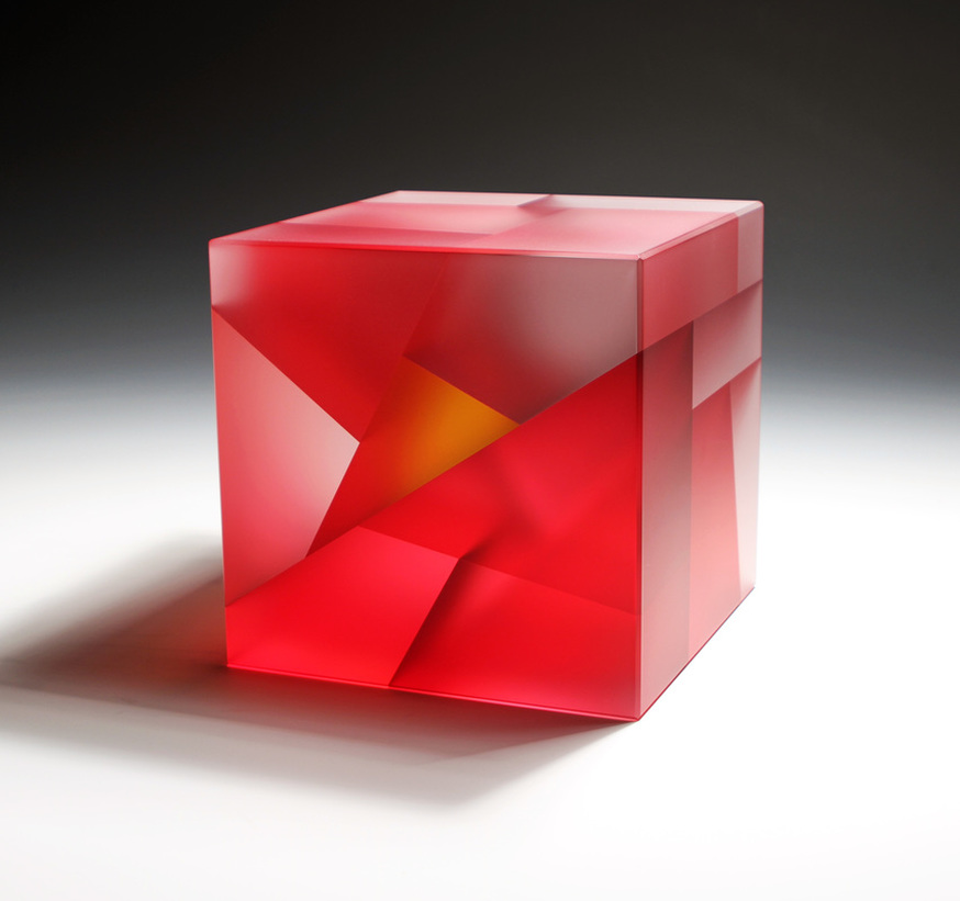Stunning Glass Sculptures That Combine the Grace of Artistry With the ...