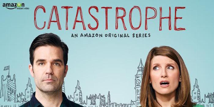 Catastrophe, An Amazon Original Romantic Comedy About Two Likable ...