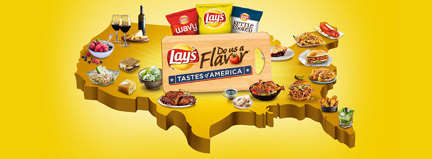 Lay's Announces the Four Finalists In Their 2015 Search For A Unique ...