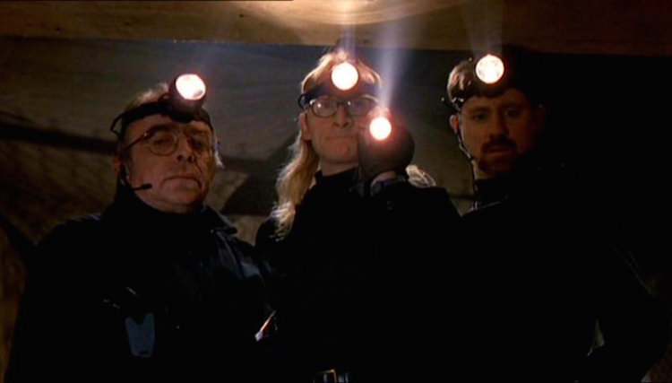 Actor Dean Haglund Confirms via Twitter That The Lone Gunmen Will Be ...