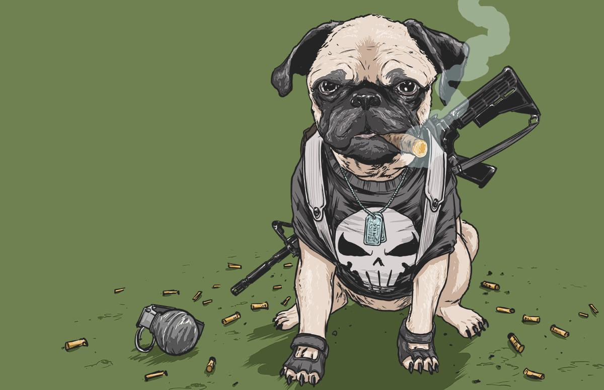 Clever Illustrations That Reimagine Famous Marvel Superheroes As ...