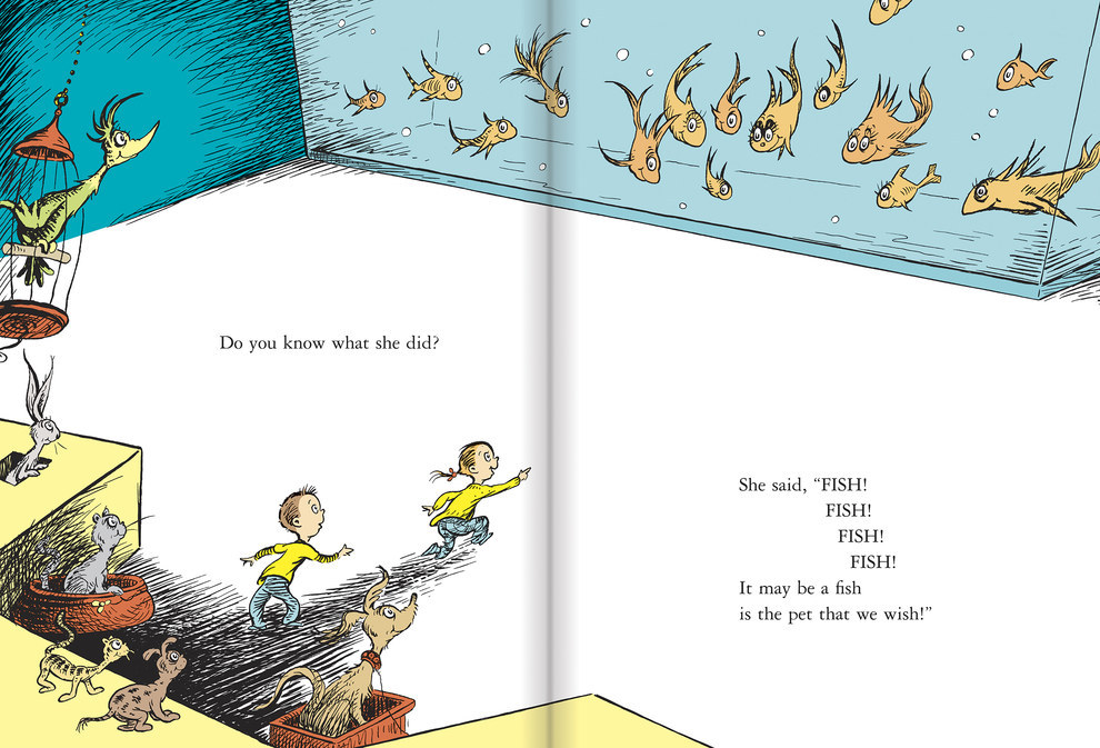 What Pet Should I Get, A New Book Written and Illustrated by the Late ...