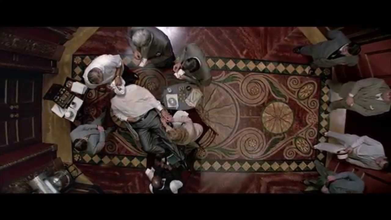 A Beautiful Compilation of Opening Shots in Films