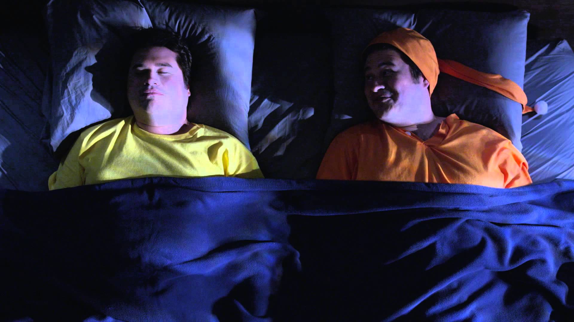 A Humorously Accurate Portrayal of Insomnia as an Incredibly Annoying ...