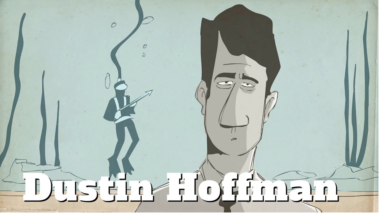 Actor Dustin Hoffman Talks About Fame, Sense of Self and Staying in ...