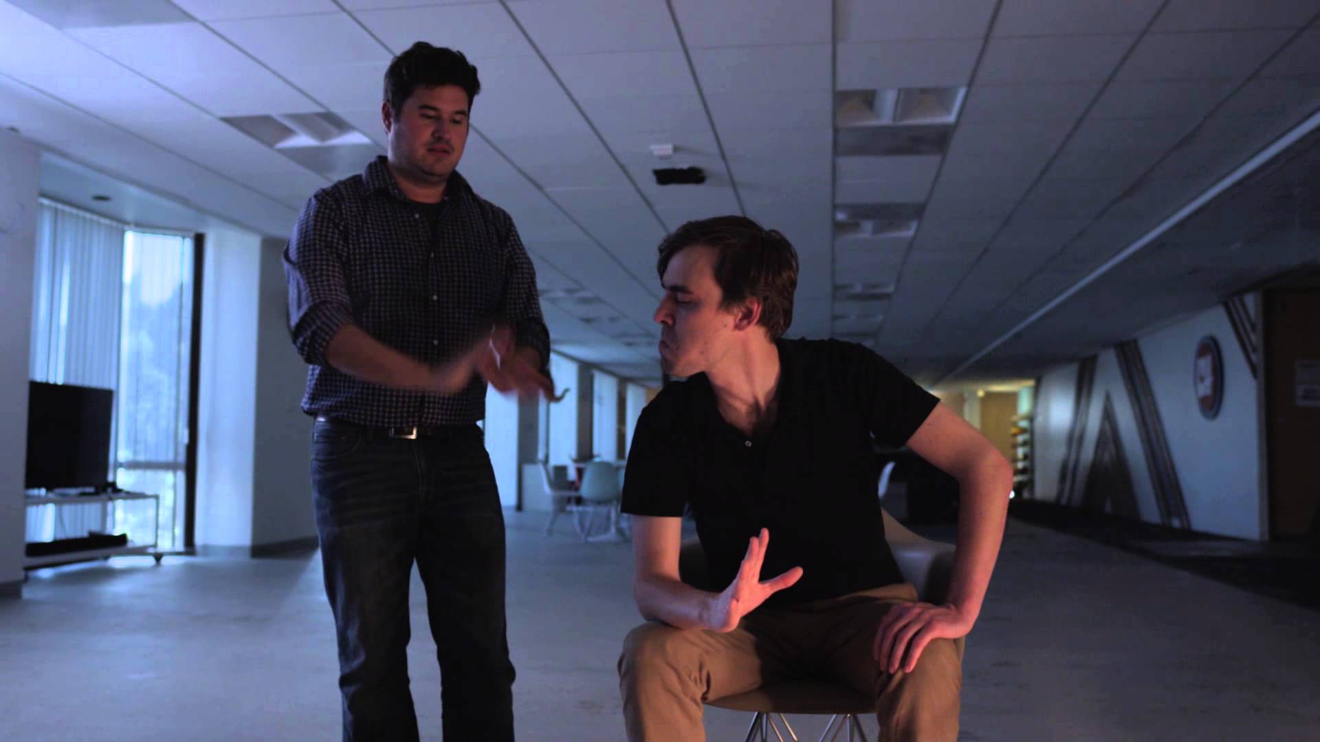 An Example of an Extremely Inappropriate Time to Correct a Person's Grammar