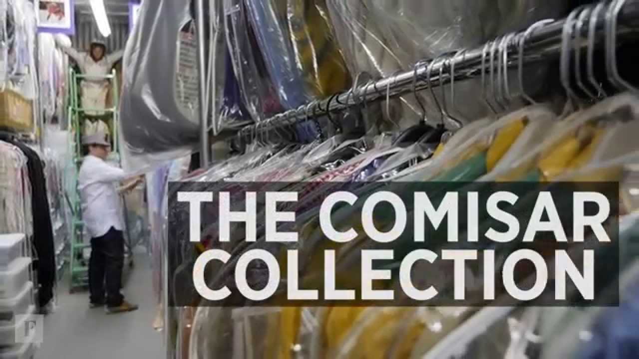 An In-Depth Look at the Comisar Collection, A Collection of Television ...