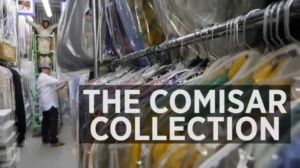 An In-Depth Look at the Comisar Collection, A Collection of Television ...