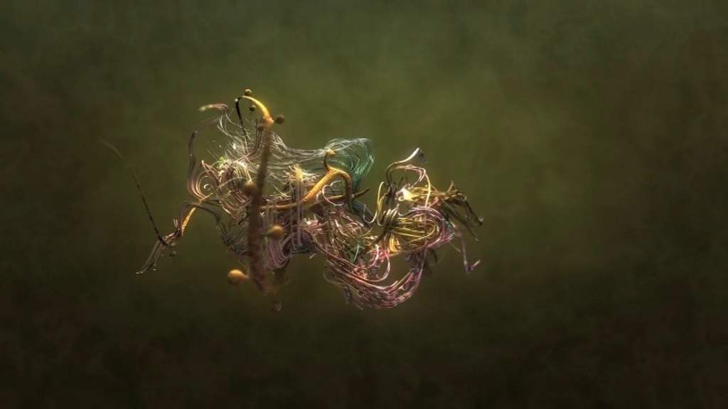 Artist Uses Digital Recordings of Bird Sounds to Create Beautifully ...